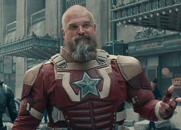 David Harbour: "Thunderbolts (2025) es puro cine"