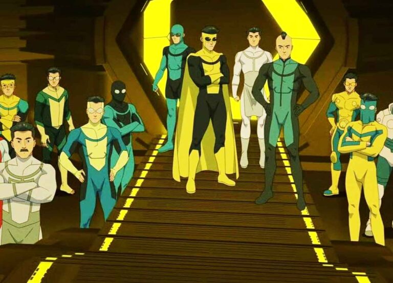 Invincible se prepara para su batalla más épica: Todo sobre Invincible War