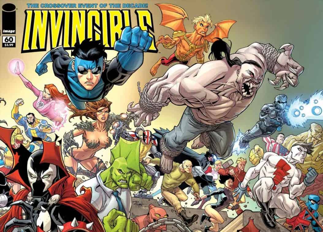 Invincible se prepara para su batalla más épica: Todo sobre Invincible War