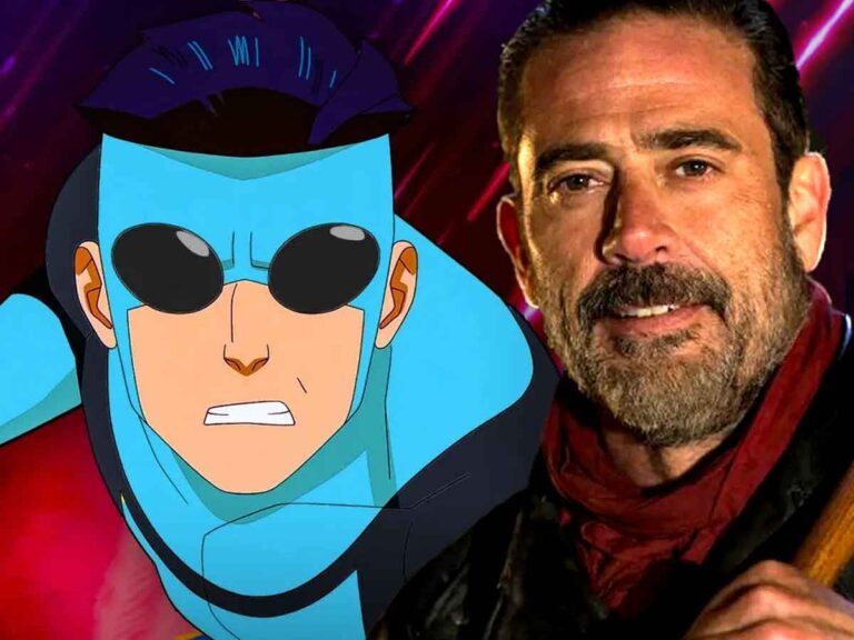 Jeffrey Dean Morgan se une a Invincible: el villano que cambiará todo ...