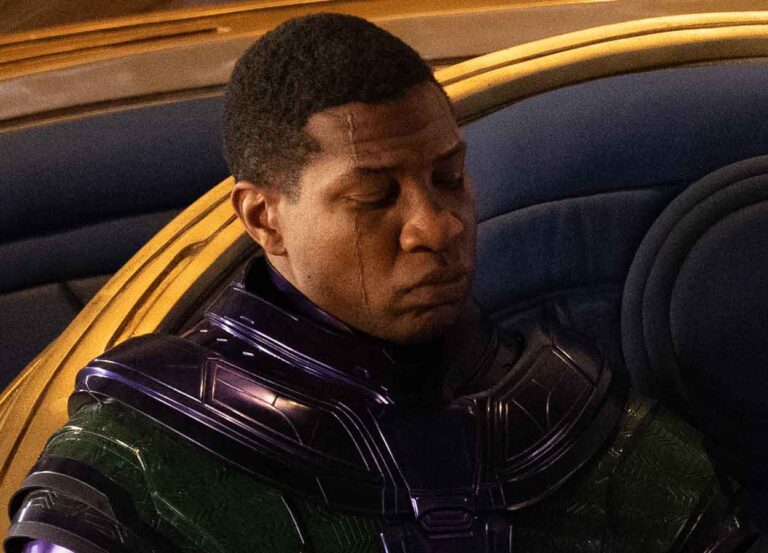 Jonathan Majors rompe el silencio sobre su despido de Marvel