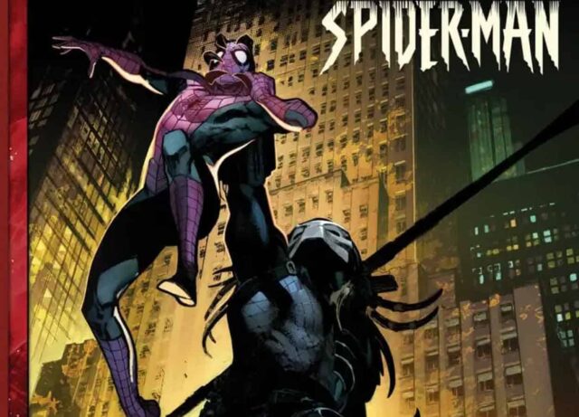 Spider-Man vs. Predator: El enfrentamiento definitivo contra el mayor ...