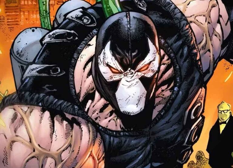 Absolute Batman presenta a una imponente versión de Bane
