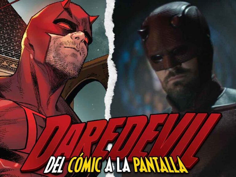 ¡Daredevil Regresa a lo Grande! Primer Avance de Daredevil: Born Again - Cinemascomics.com ...