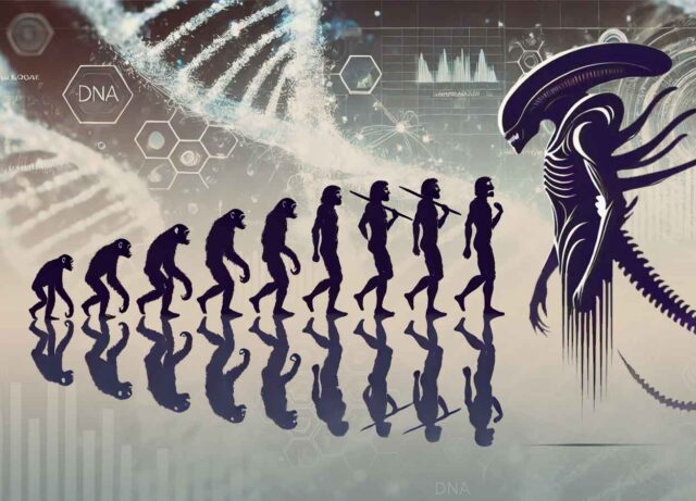 Cronología oficial de películas y series de Alien