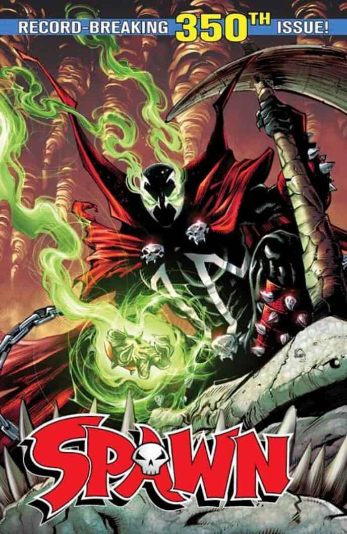McFarlane reinicia el universo Spawn con un nuevo enemigo que lleva milenios oculto