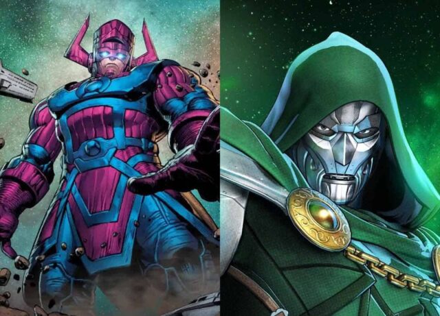 Robert Downey Jr. será Doctor Doom… y su plan es traicionar a todos ...