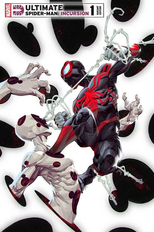 Marvel revela primeras imágenes de Ultimate Spider-Man: Incursion | Marvel | Cinemascomics.com