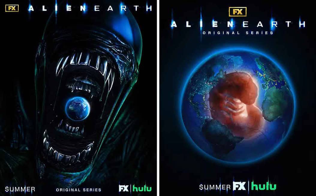 🌍 Alien: Earth celebra el Día de la Tierra con un avance especial y nuevo póster | SERIES