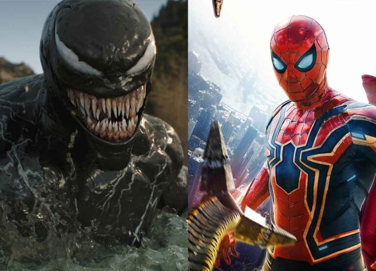 El crossover de Spider-Man y Venom estuvo cerca de ser real | Marvel ...