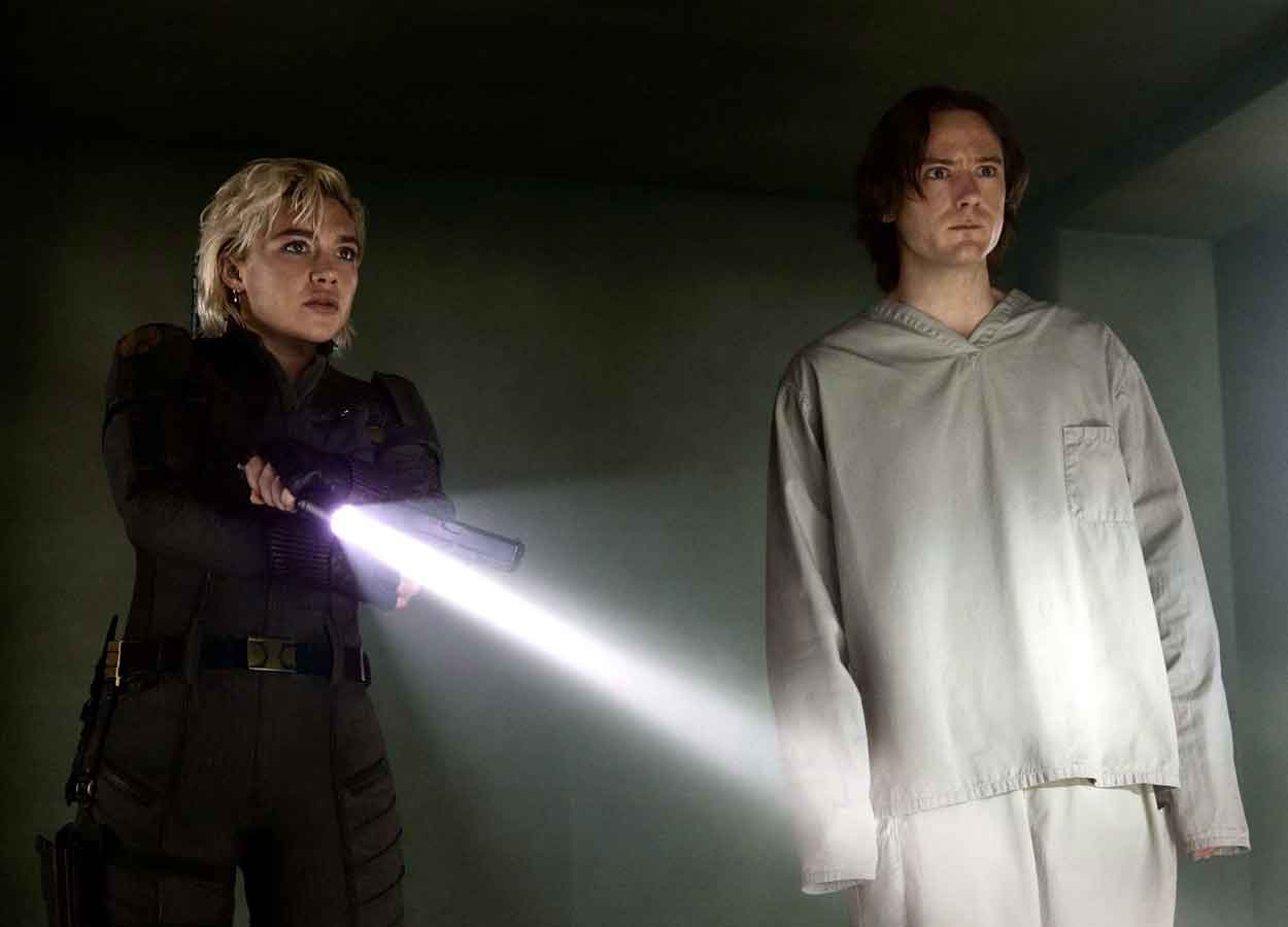 La mayor debilidad de Sentry en Thunderbolts | Marvel | Cinemascomics.com