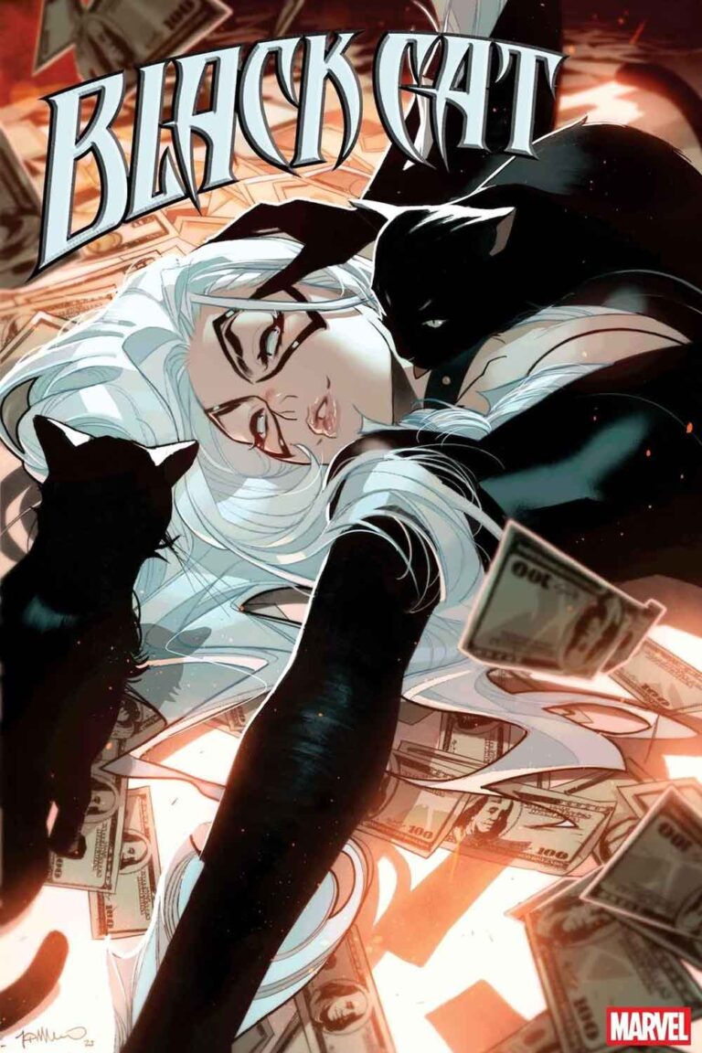 La nueva era de Black Cat en Marvel lo cambia todo | Cinemascomics.com