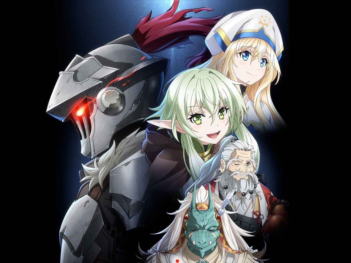 Blu-Ray coleccionista de Goblin Slayer T2: un festín de acción y fantasía oscura