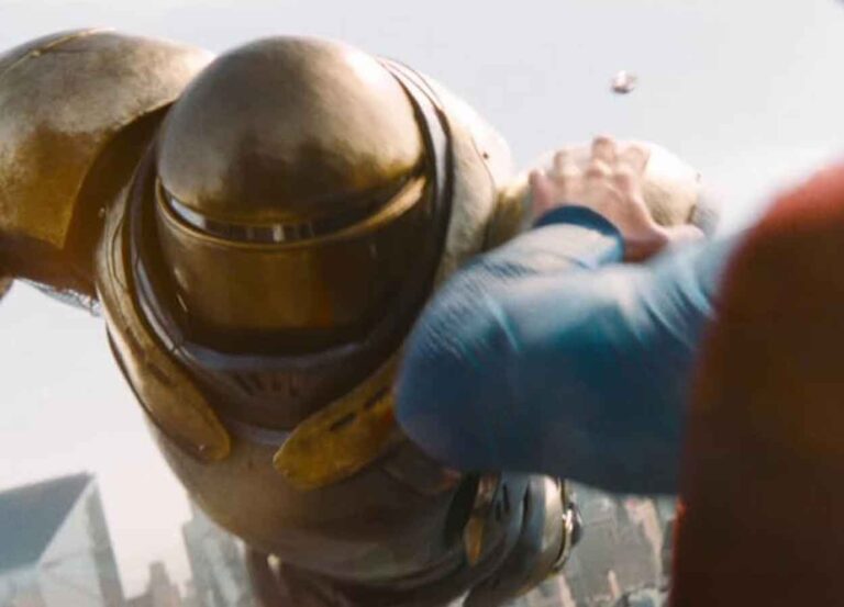 Nuevo clip de Superman (2025): Clark, Lois y Jimmy discuten la ...