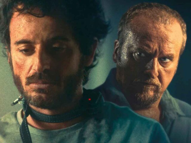 Crítica | El Instinto: el thriller español que desafía las reglas del ...