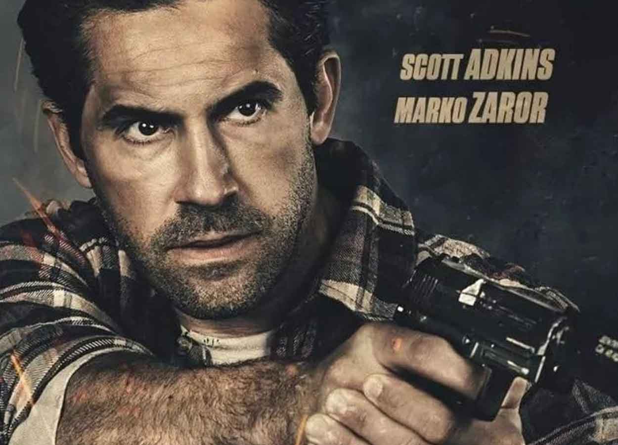 Película de acción más potente de 2025 ya tiene tráiler: pura adrenalina | Cine | Cinemascomics.com