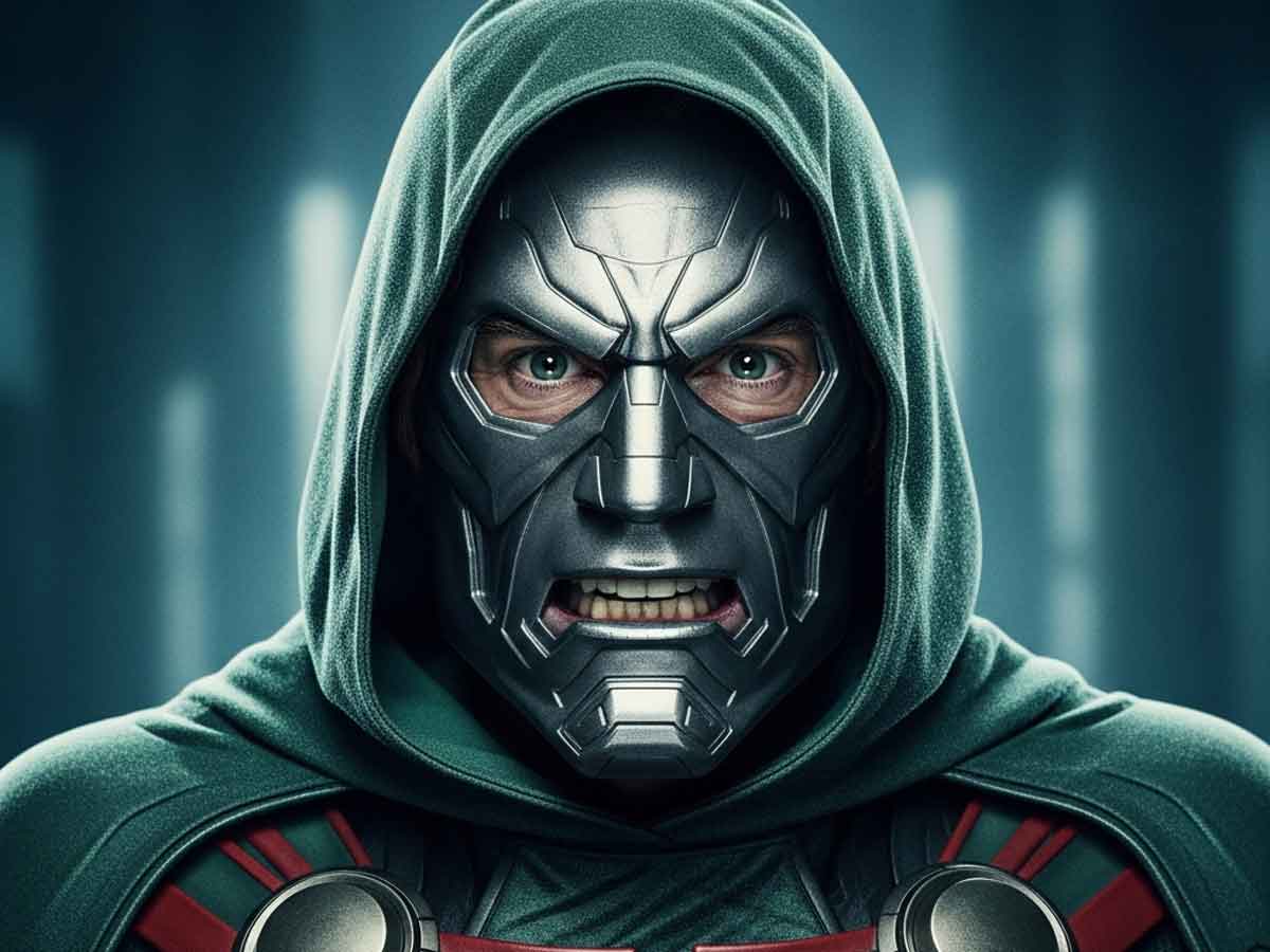 Doctor Doom no es lo que pensábamos en Vengadores: Doomsday