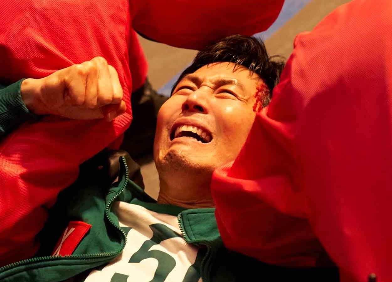 El final de El juego del calamar rompe todos los récords | Series ...