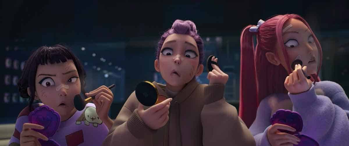 Kpop Demon Hunters tendrá secuela: esta sería la trama