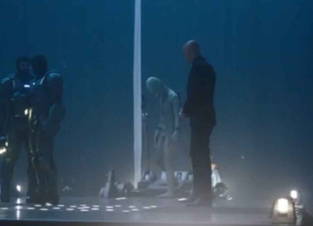 El alienígena de Superman (2025) ya tiene nombre... y es tan feo como ...