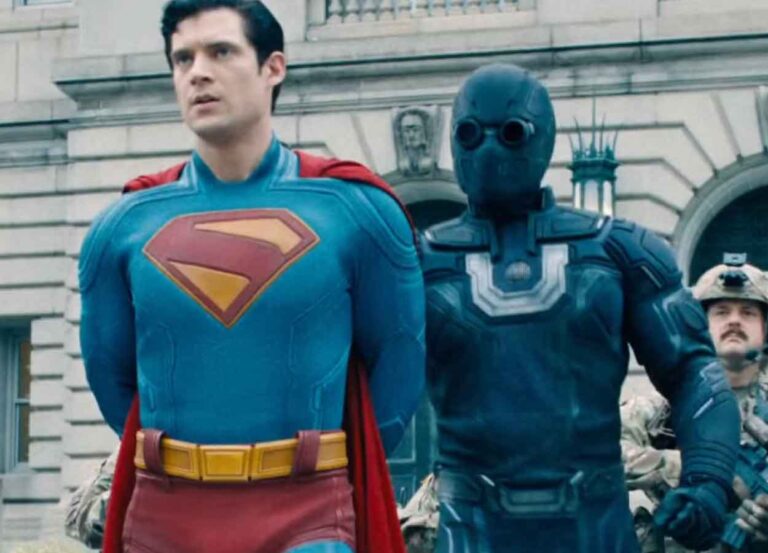 Superman (2025) tiene novedades sobre el futuro de Ultraman | DC Comics ...