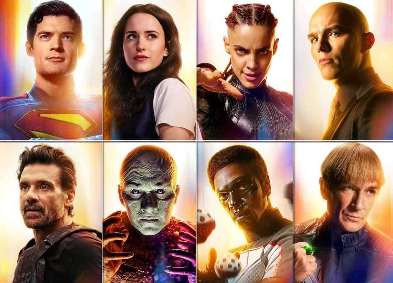 Primera imagen de El Salón de la Justicia de Superman (2025) | DC ...