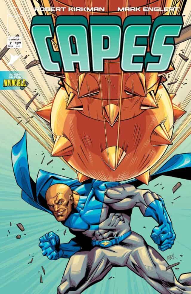 El spin-off olvidado de Invincible vuelve 20 años después