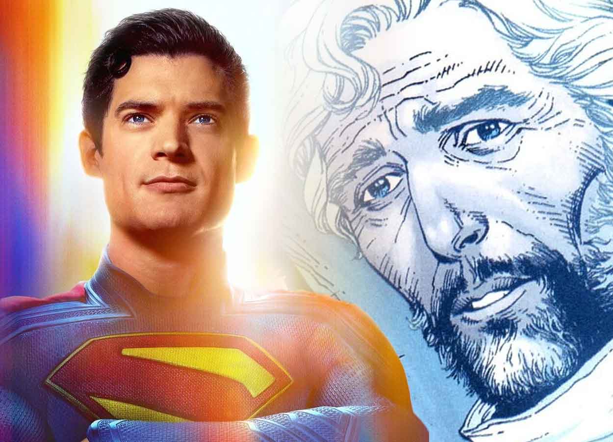 Superman (2025) revela la identidad de la misteriosa armadura | DC Comics | Cinemascomics.com