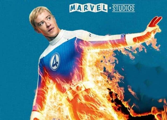 El nuevo Antorcha Humana elige a su compañero ideal en el MCU ...