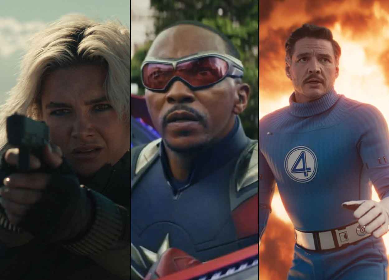 El primer tráiler de Vengadores: Doomsday llegará este día | Marvel ...