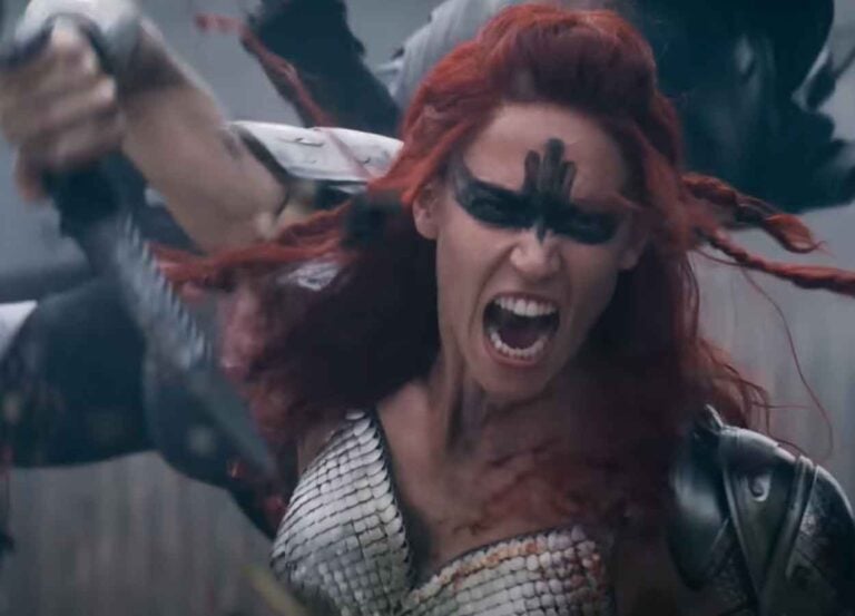Primer tráiler de Red Sonja promete acción salvaje y una heroína imparable | Cine ...