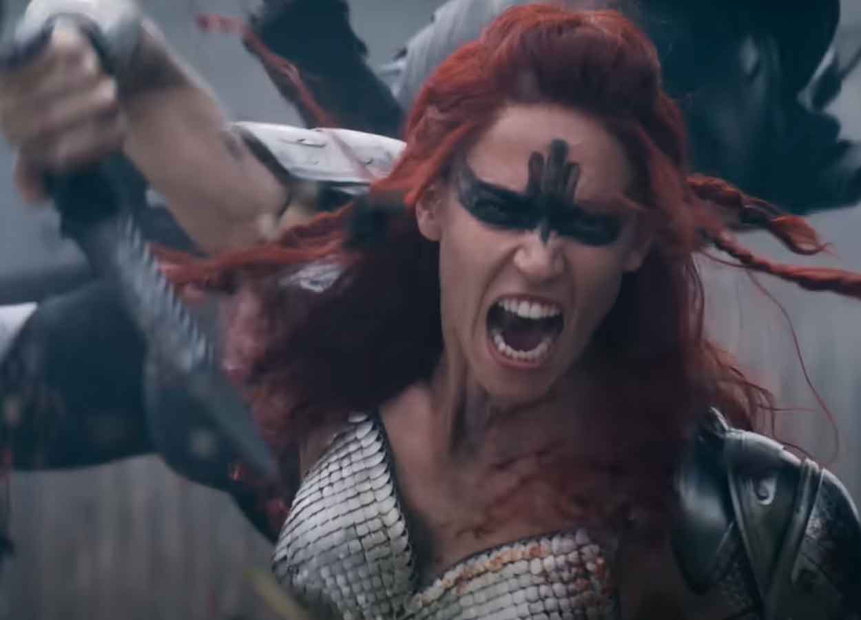 Primer tráiler de Red Sonja promete acción salvaje y una heroína imparable | Cine ...