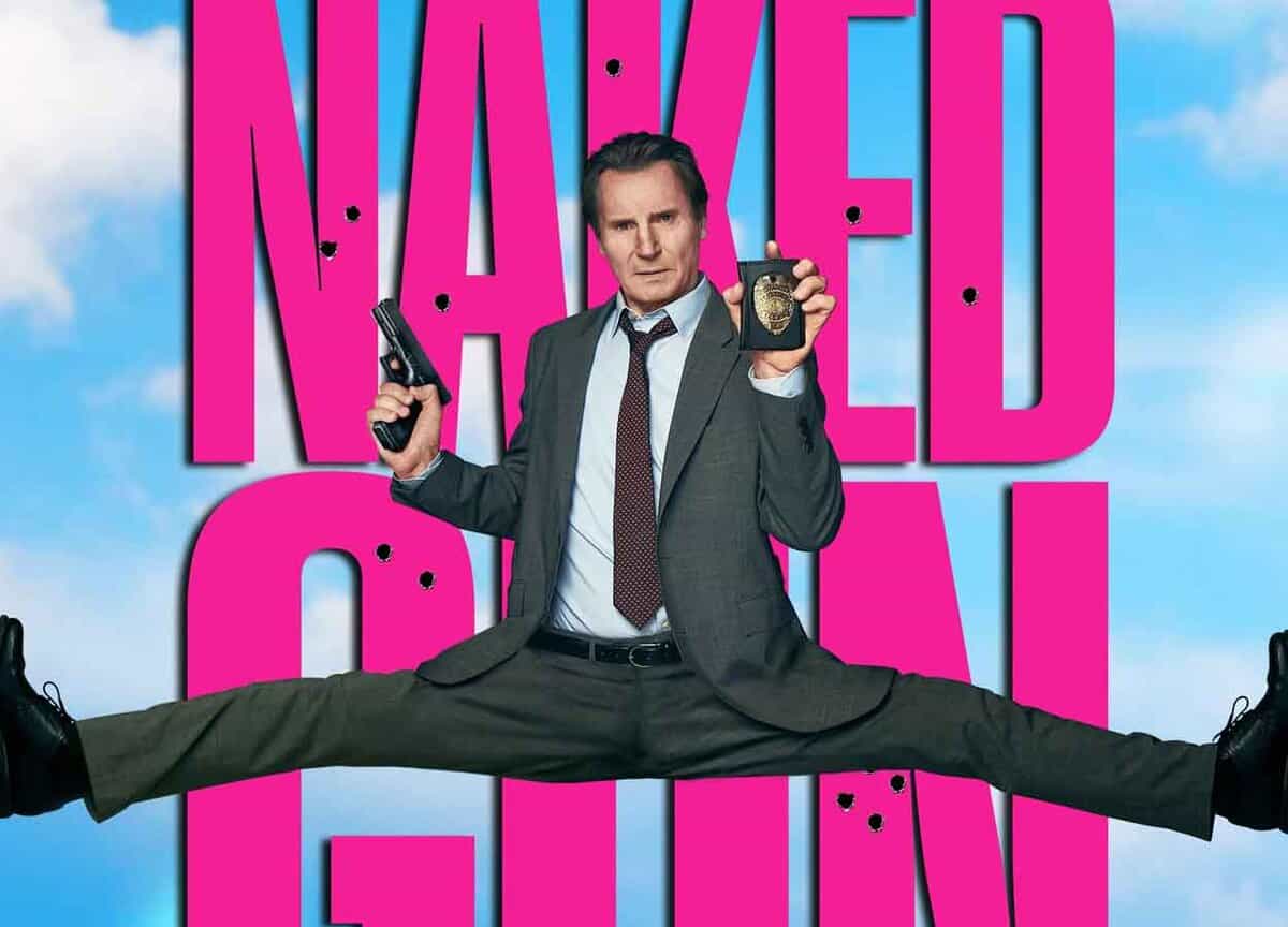 The Naked Gun (2025) arrasa en sus primeras críticas: la comedia del año ha llegado ...