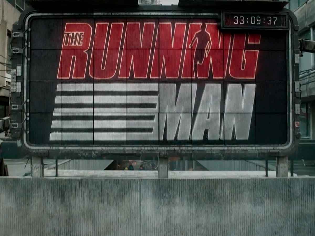 El tráiler de The Running Man es pura adrenalina: Stephen King y Edgar Wright no se andan con rodeos