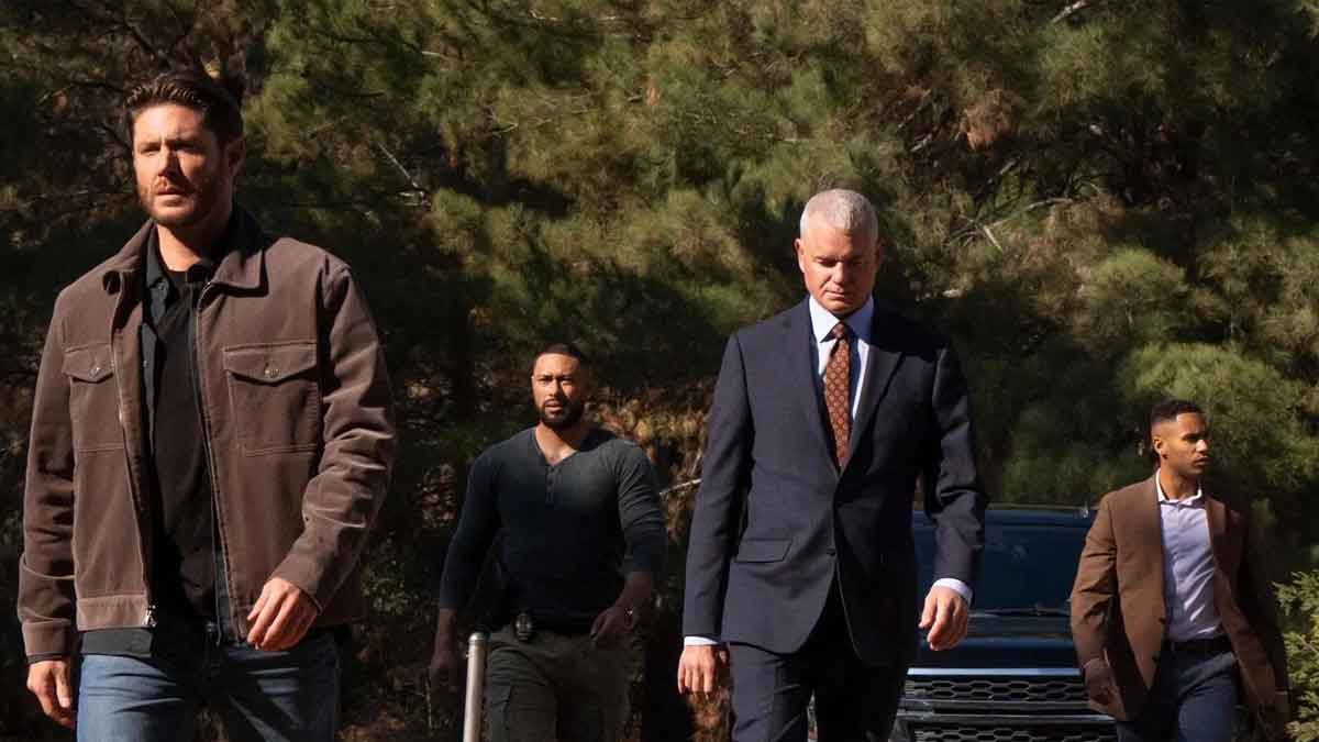 Motivo por el que la serie La cuenta atrás cambia a un nuevo caso en la temporada 1