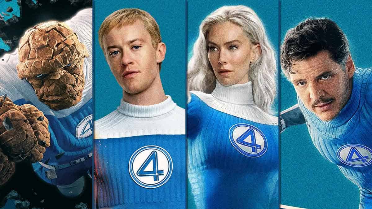Los Cuatro Fantásticos (2025) no triunfan en digital