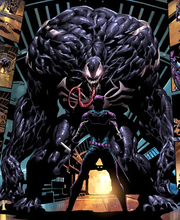 El Venom más salvaje no fue Eddie Brock: fue el Escorpión