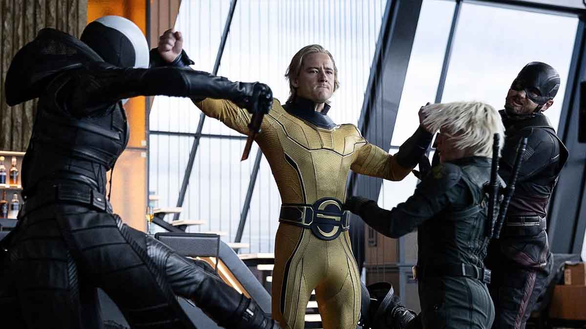 Revelan el origen alternativo de Sentry en Thunderbolts