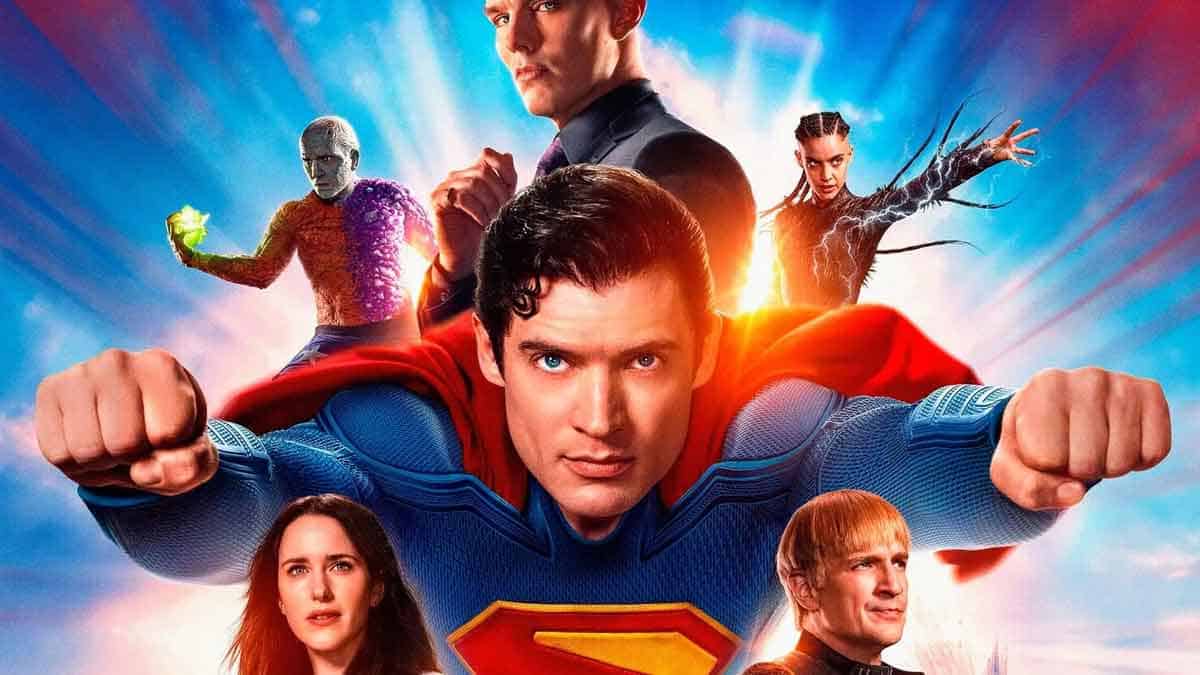 4 primeras películas del DCU: Fechas de estreno y sinopsis