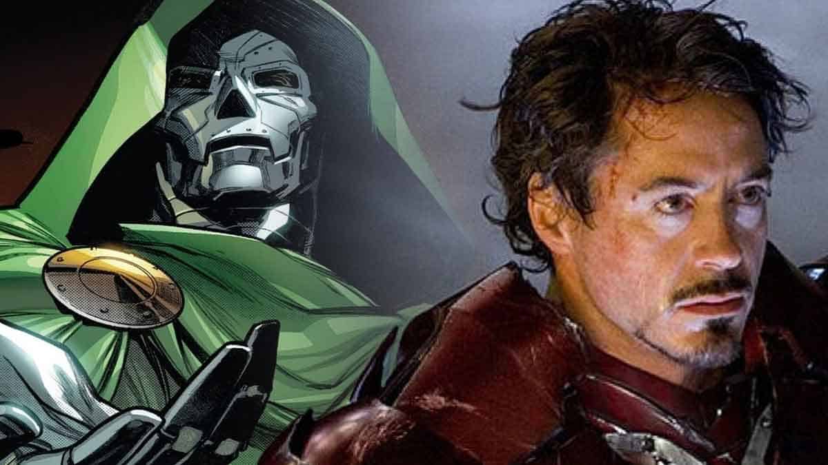Todos quedarán impresionados con el Doctor Doom de Robert Downey Jr