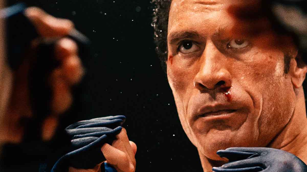 Dwayne Johnson sorprende con su gran actuación en su nueva película de 2025