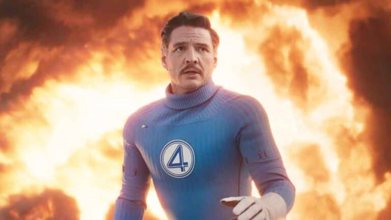 Primera imagen del storyboard de Reed Richards en Los Cuatro ...