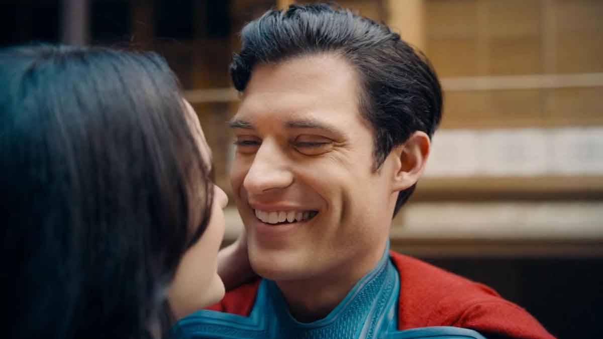 Superman (2025) también es un éxito en streaming