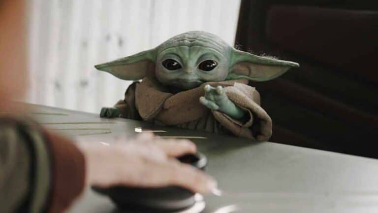 Motivo por el que The Mandalorian and Grogu es una película