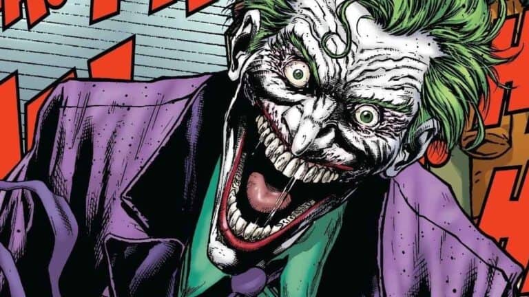 Primera imagen de la brutal transformación del Joker en Absolute Batman
