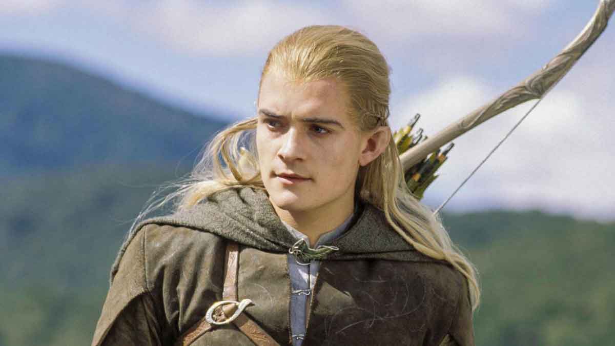 Orlando Bloom habla del regreso de Legolas a la nueva película de El Señor de los Anillos