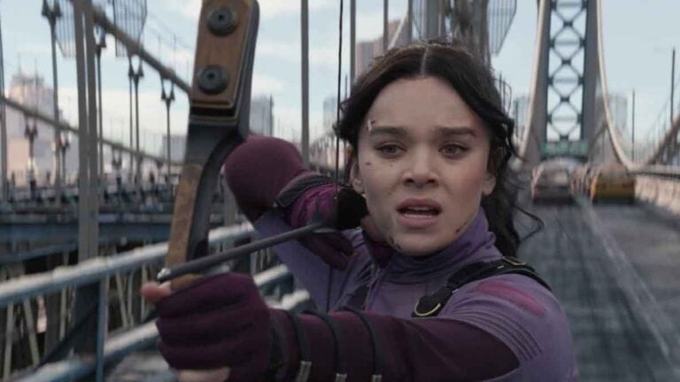 Hailee Steinfeld habla claro sobre volver a Marvel Studios
