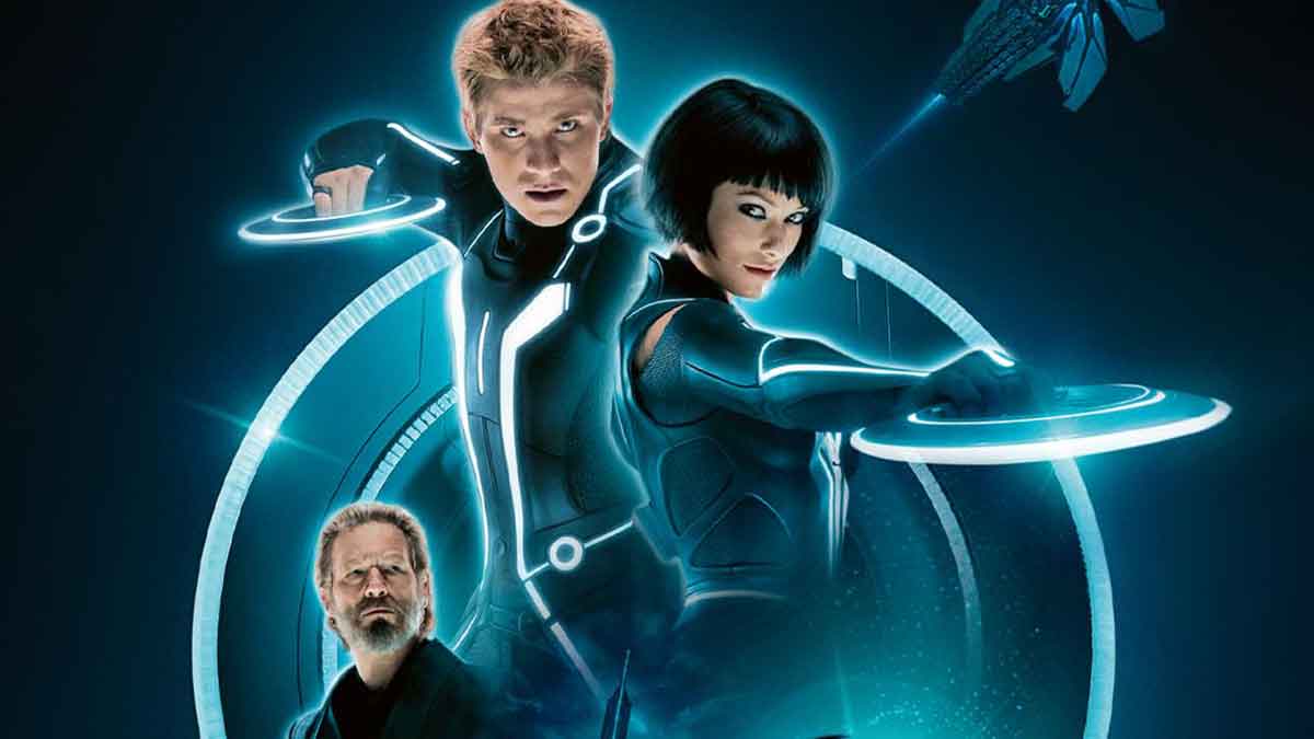 TRON: Legacy brilla como nunca en su nueva edición 4K Steelbook