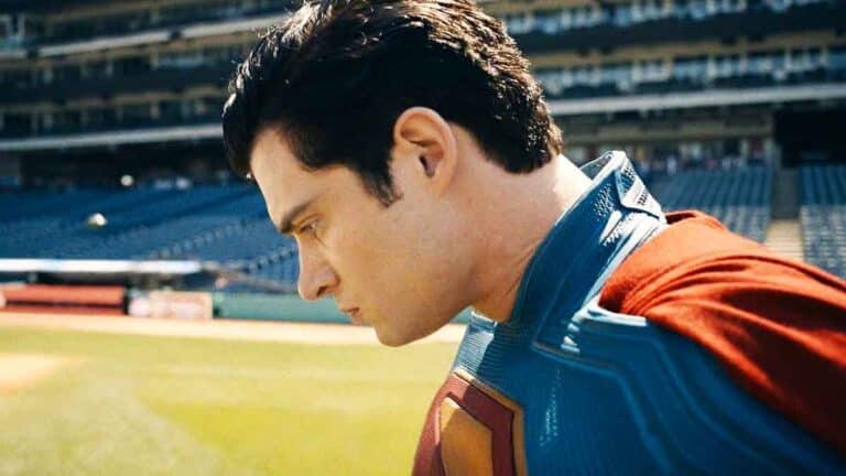 Superman (2025) cambió el montaje final por este motivo