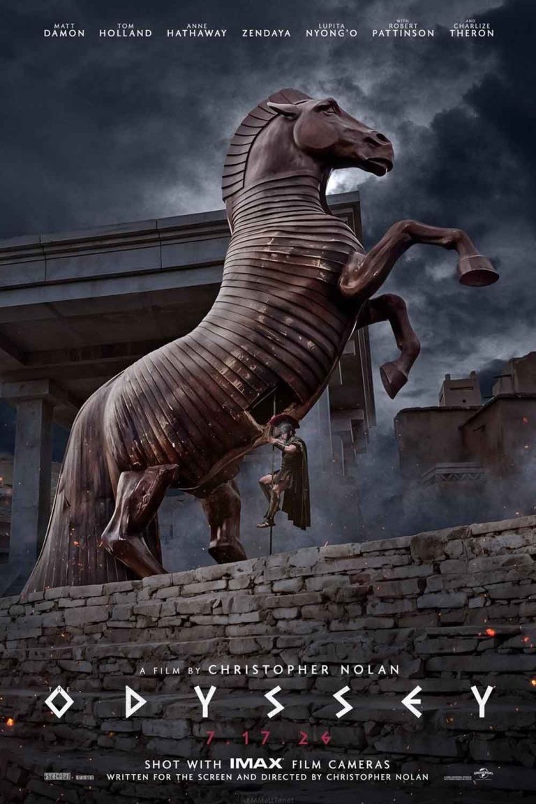 Tráiler De La Película La Odisea 2026